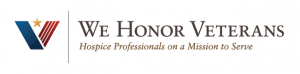 WE HONOR VETERANS - Oyuna Hospice